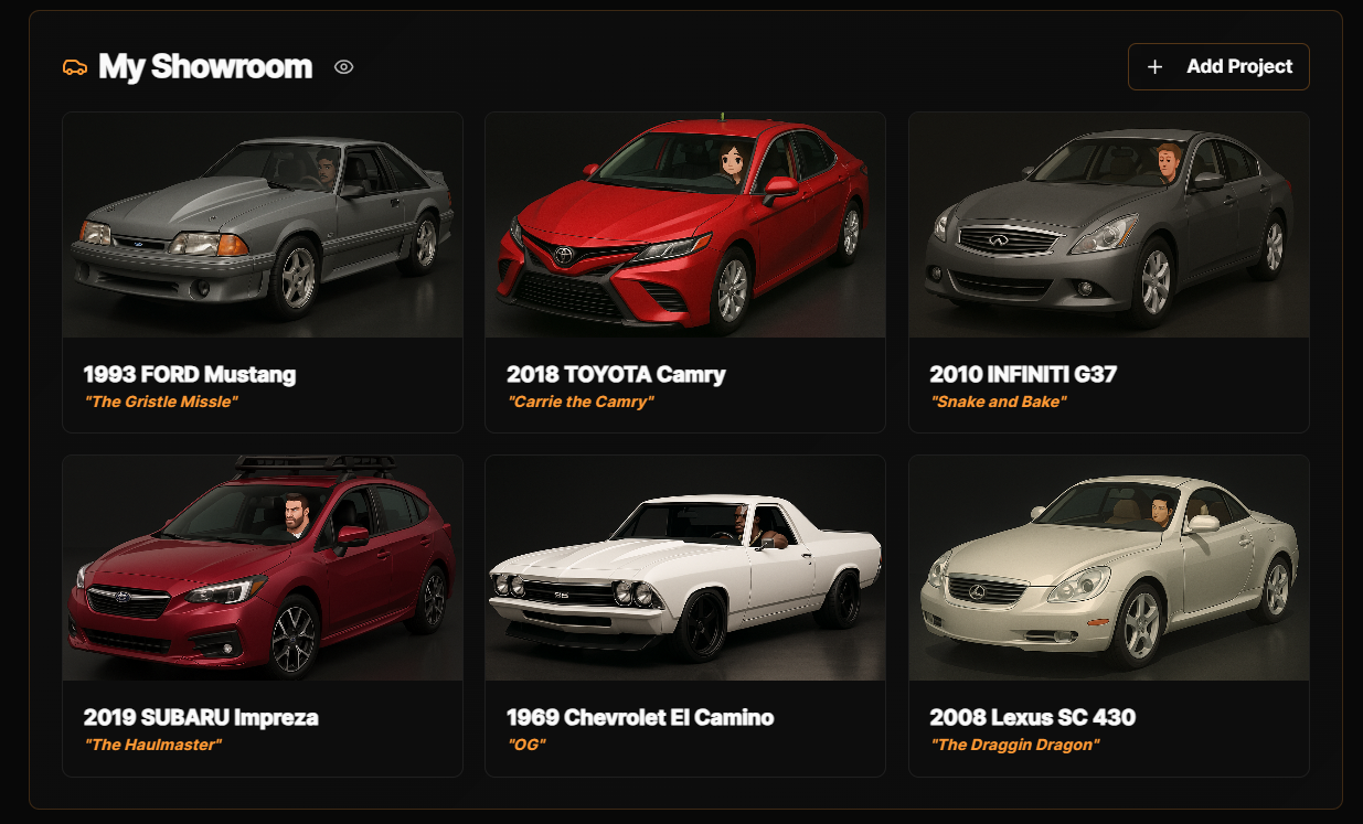 NGN.AI - AI-Powered Automotive Platform