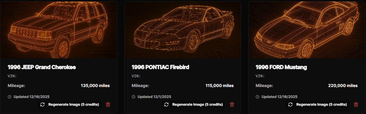 NGN.AI - AI-Powered Automotive Platform